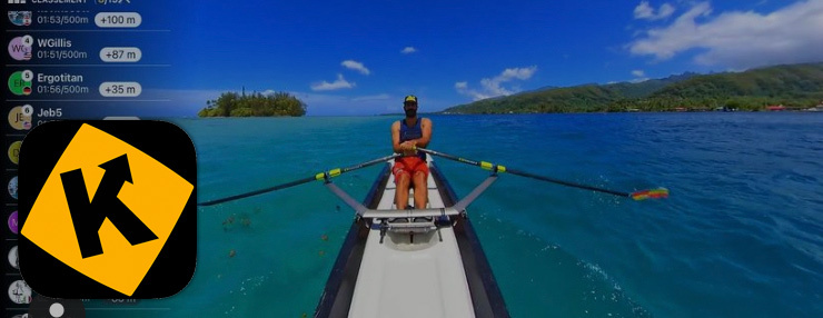 Concept2 : App compatibles Concept2 | Incept Sport