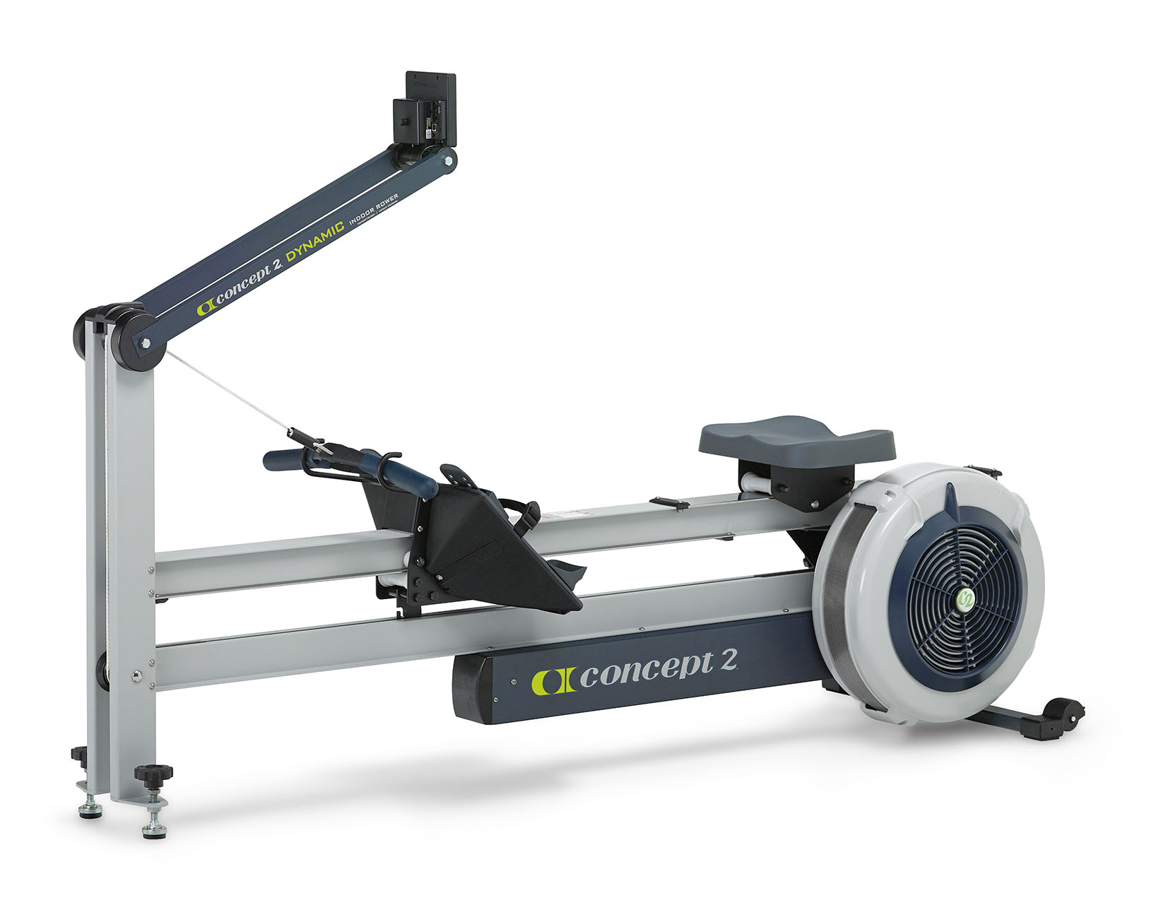 Rameur Concept 2