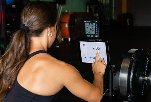 ErgData : Maximisez Votre Entraînement avec l'Application de Suivi